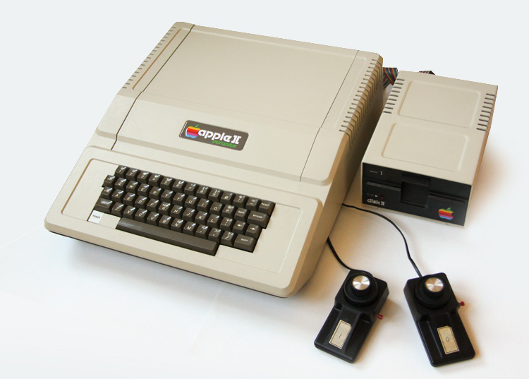 Apple II Europlus Apple Europlus apple-ii-europlus-apple-europlus